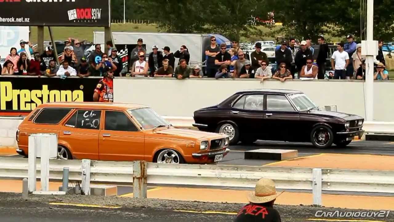 V 4 & Rotary Nationals 2012 Drag Racing @ Fram Autolite Dragway - YouTube