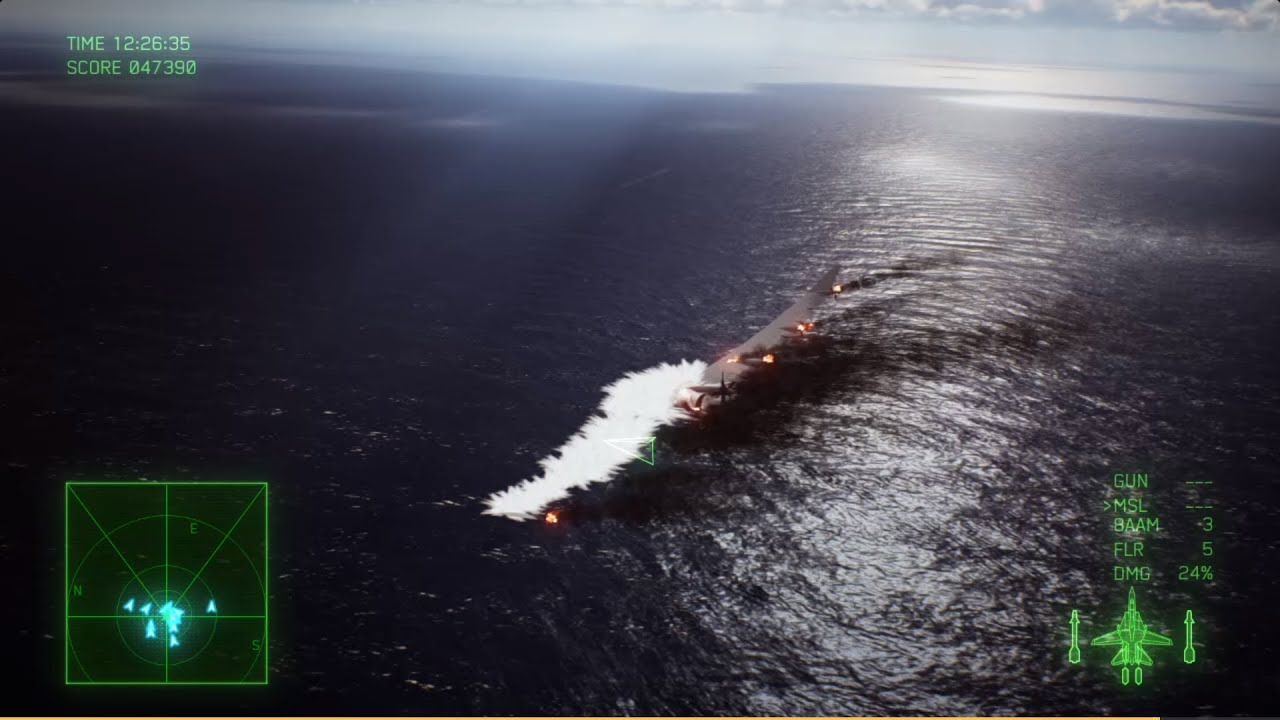 Daredevil - Ace Combat 7 - YouTube