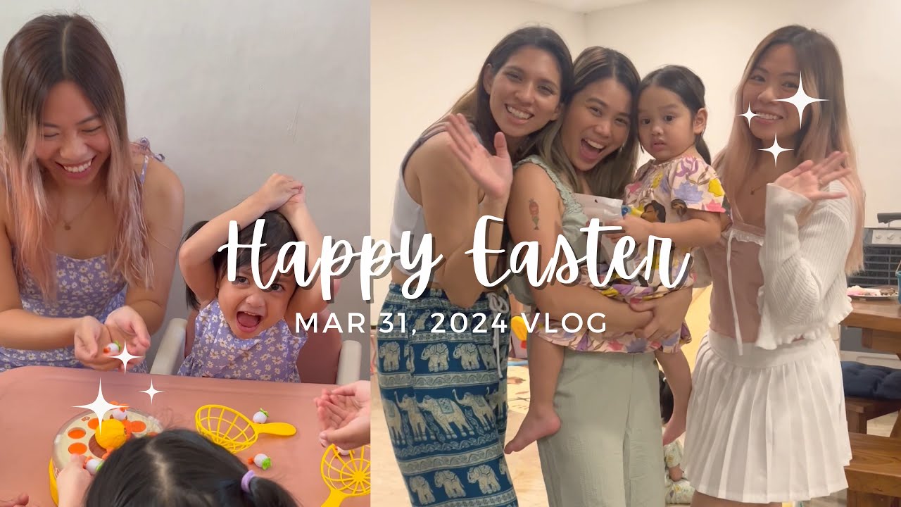 Celebrating Easter with Besties 🥰 #AbawFam - YouTube