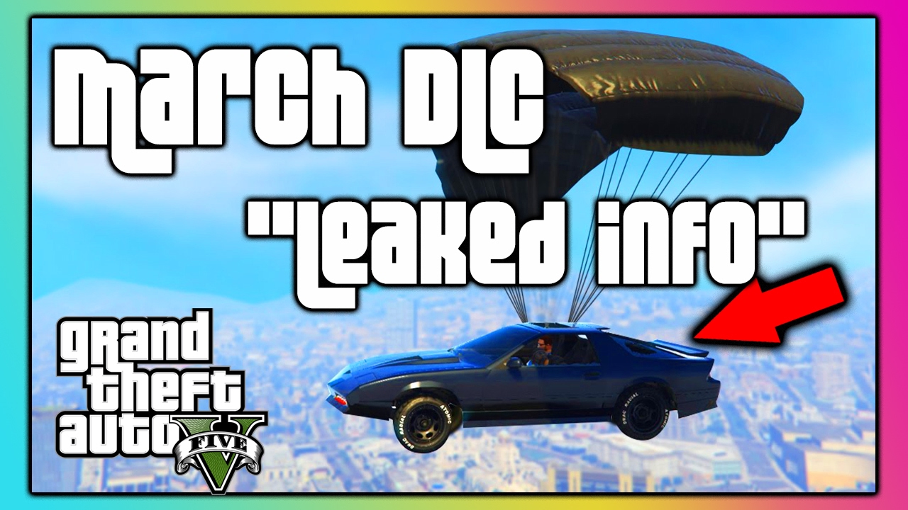 GTA 5 Online :: The Next DLC :: Special Vehicle Races - YouTube
