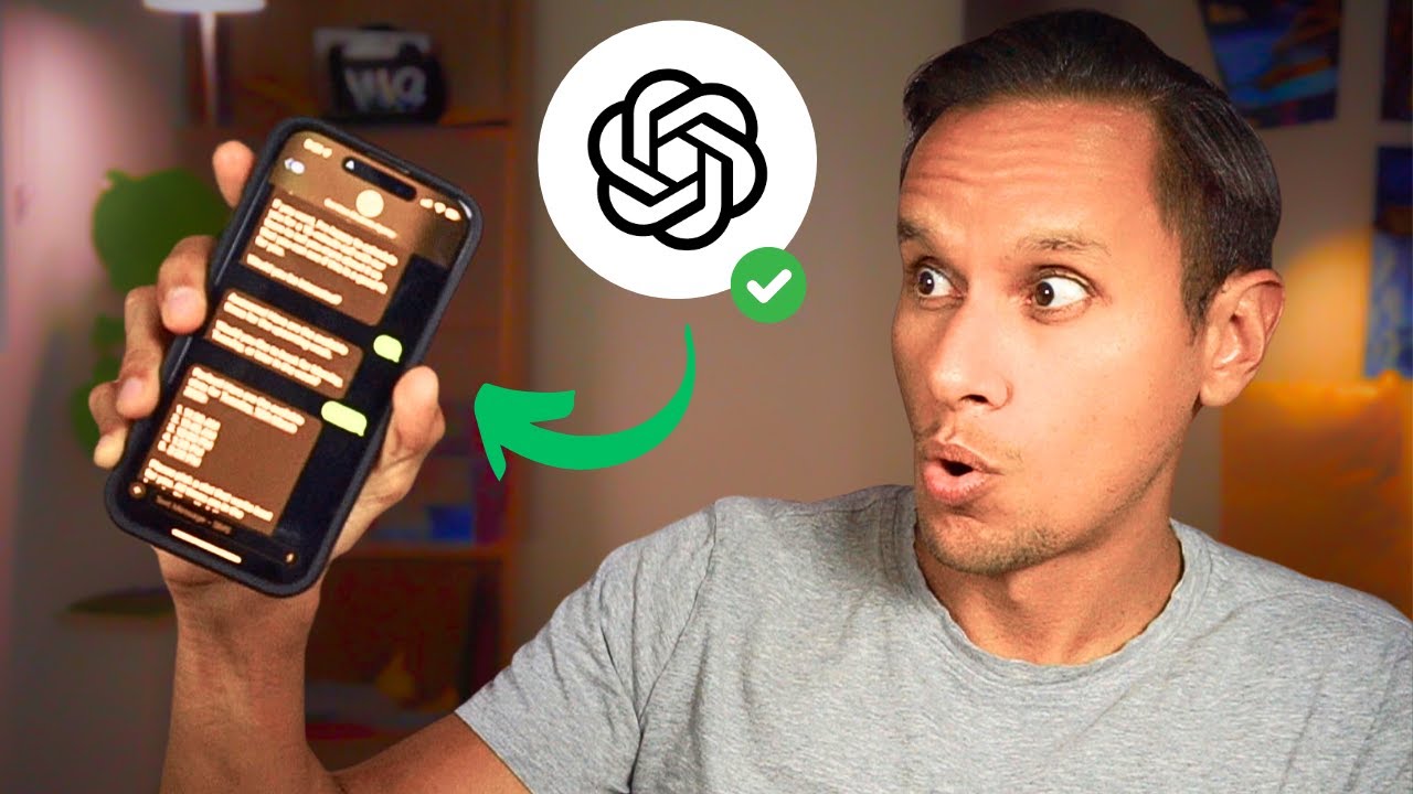 My AI Bot Finally Sounds Real - Watch It Handle Leads Live - YouTube