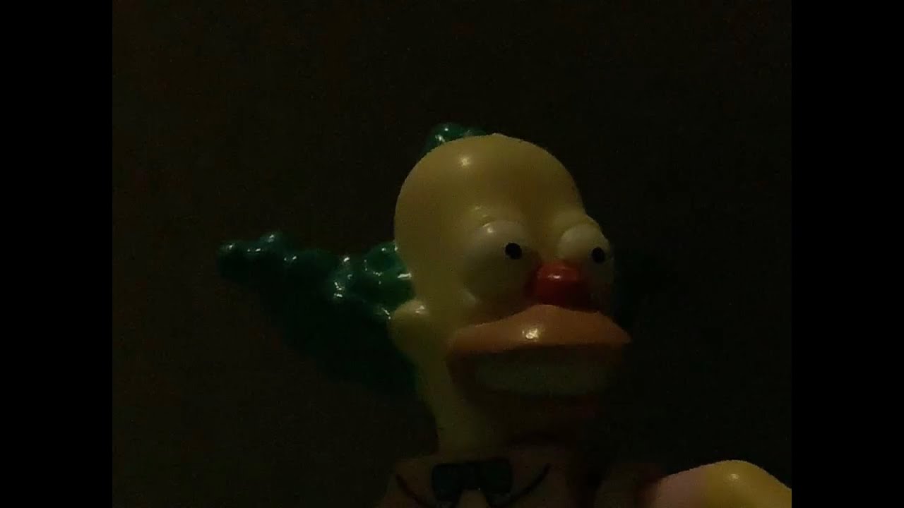 Krusty’s Prank On Buttercup Gone Wrong - YouTube