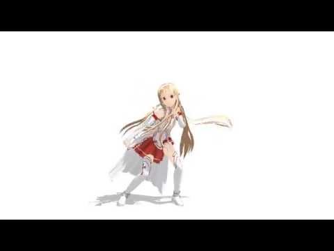 [MMD] Numa Numa [Asuna] - YouTube
