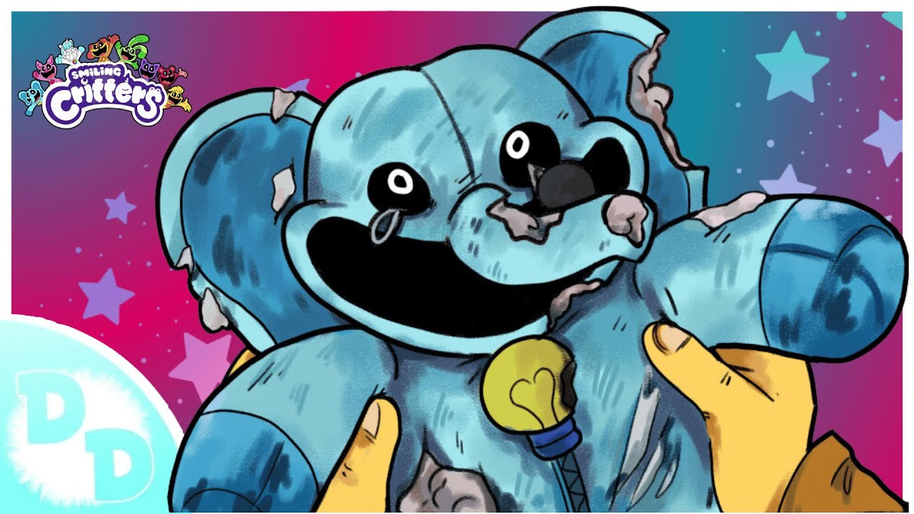 My little BUBBA buddy!!! (Poppy Playtime Comic Dub) - YouTube