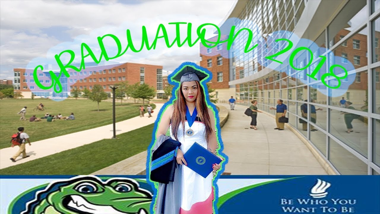 Gator Nation Graduation (Its Her Big Day) - YouTube