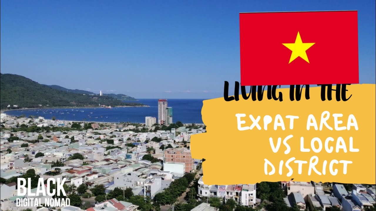 Expat vs Local: Life in Vietnam - YouTube