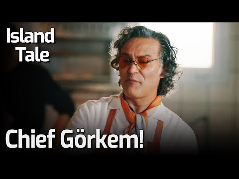 Island Tale | Chief Görkem! (English Subtitles)