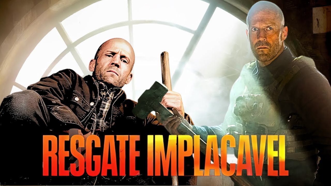 Resgate Implacável (2025) | Jason Statham, Jason Flemyng, Merab Ninidze | Review e Fatos - YouTube