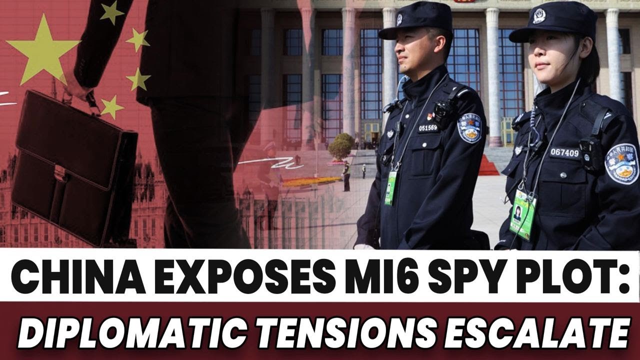 China's State Security Bureau Self-Explodes in Uncovering British ...