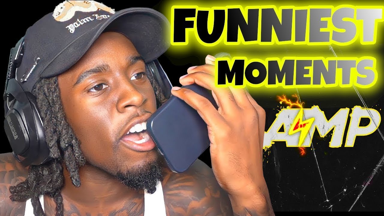 BEST OF AMP FUNNY MOMENTS 😭 - YouTube