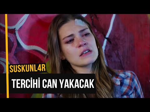 Bilal, Ahu'nun Ecevit'i Seçtiğini Öğrendi!   | Suskunlar