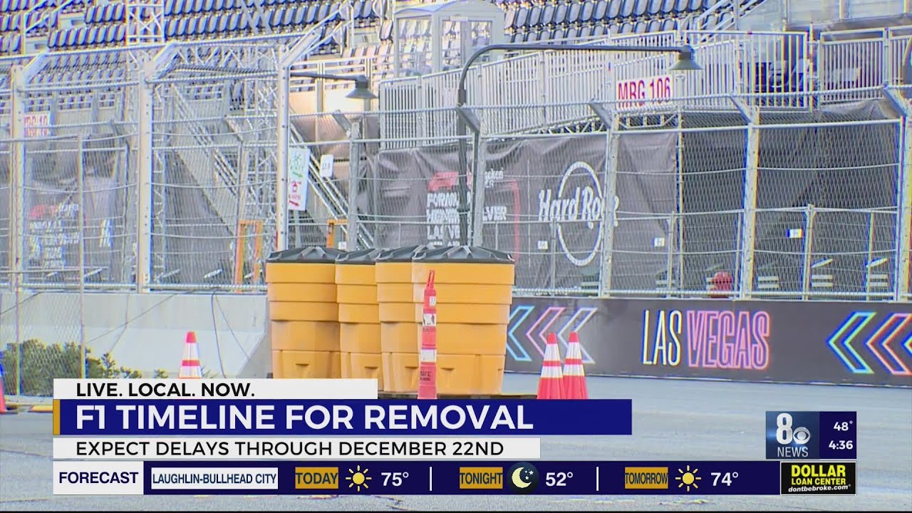 Centennial Bowl reaches "substantial completion" - YouTube