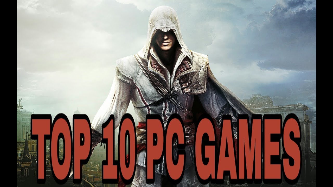 TOP 10 pc games for low end pc 1gb/2gb ram and 256/512 mb vram - YouTube