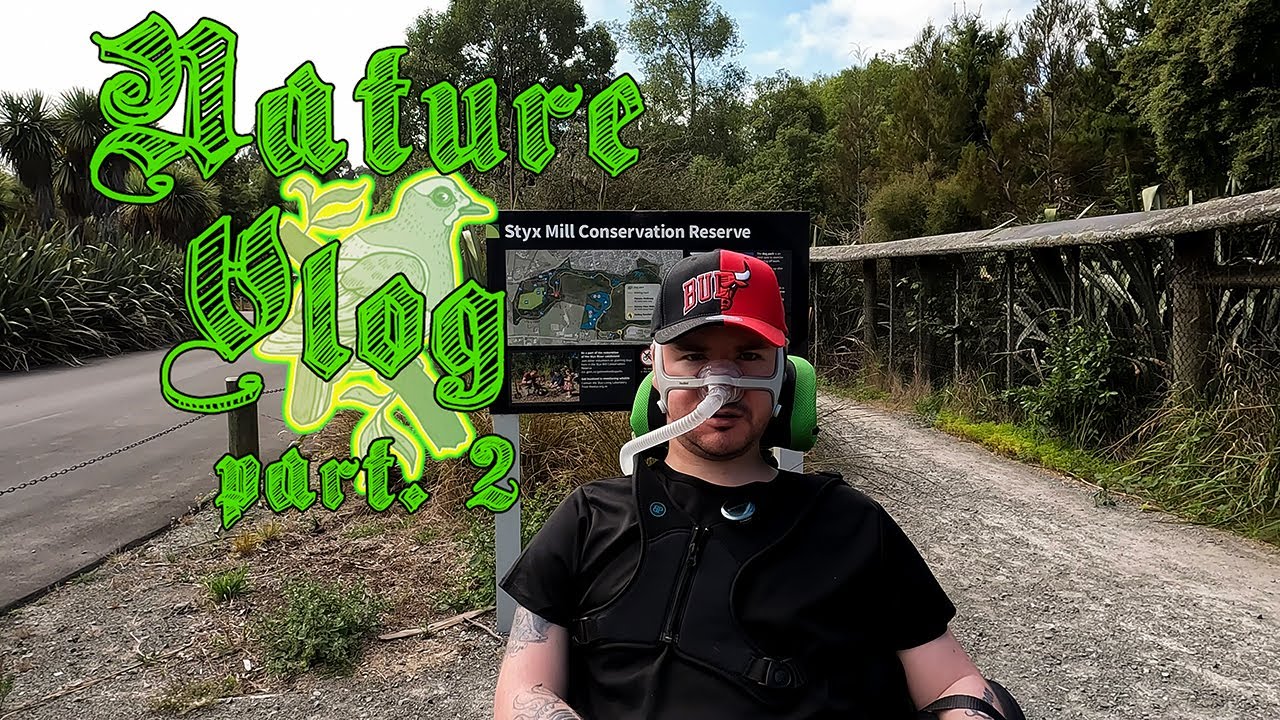 Nature vlogs part 2 - Styx mill reserve - YouTube
