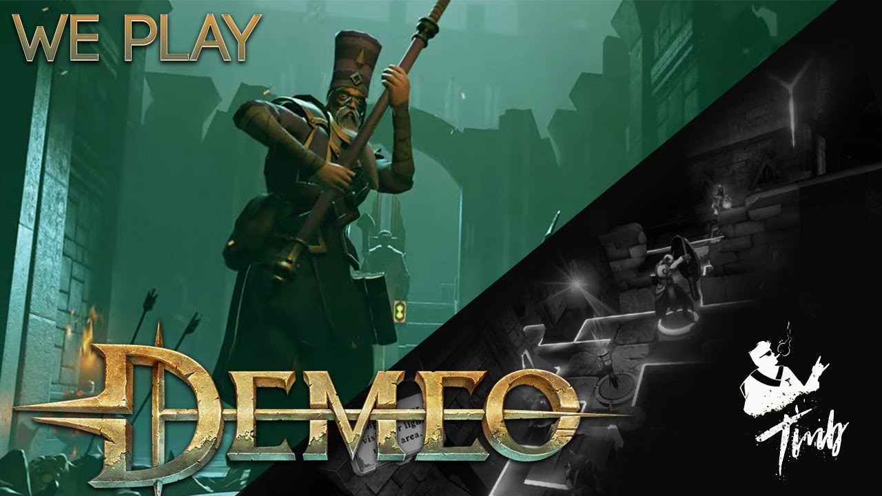 The Modern Boomer Special Event - We Play Demeo! - YouTube
