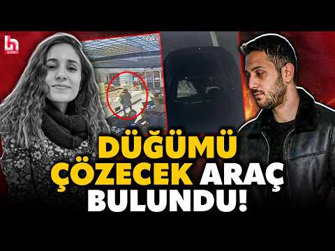 SIR PERDESİ ARALANIYOR! Türkay Sonel'in sattığı araç bulundu! Gülistan'ın izi o araçta aranacak!