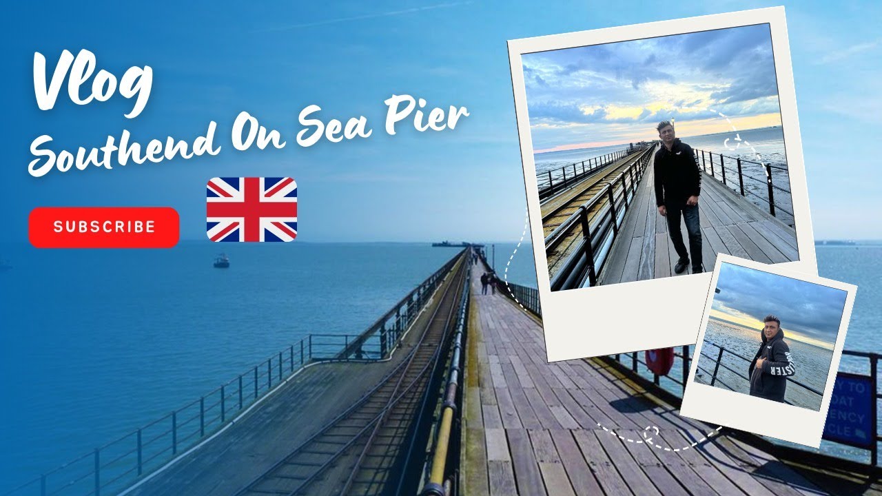 Discover the Hidden Gem: Southend Pier Unveiled🇬🇧#southend - YouTube
