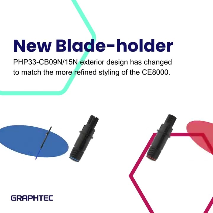 Explore how the CE8000 is designed to elevate your cutting experience ...