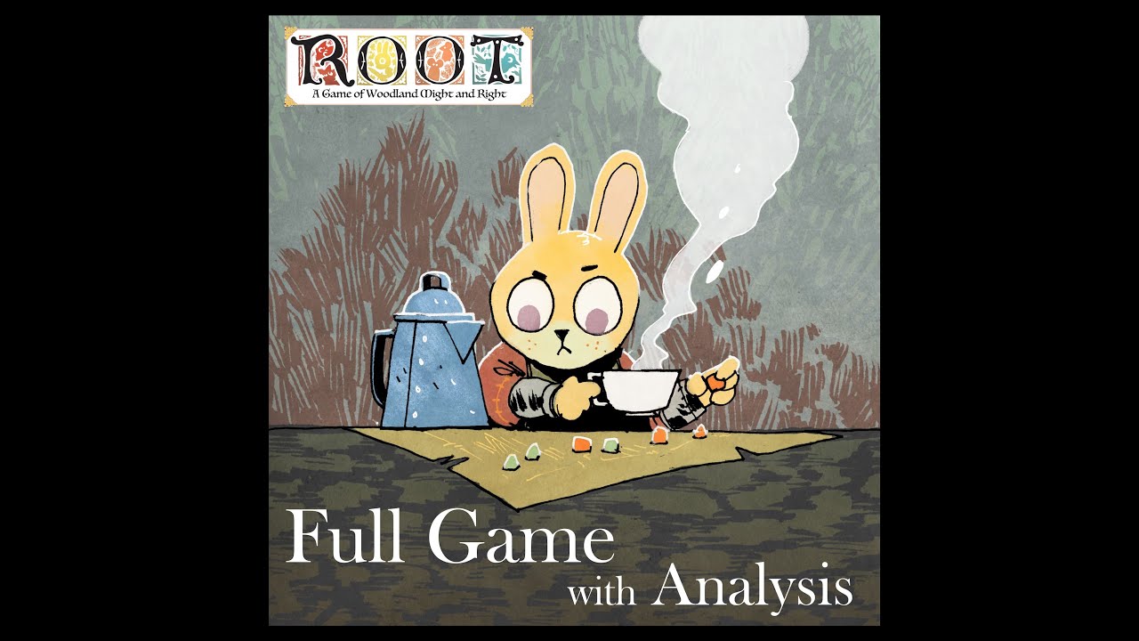 Root Full Game Analysis - Clash on the Mountain Map - YouTube