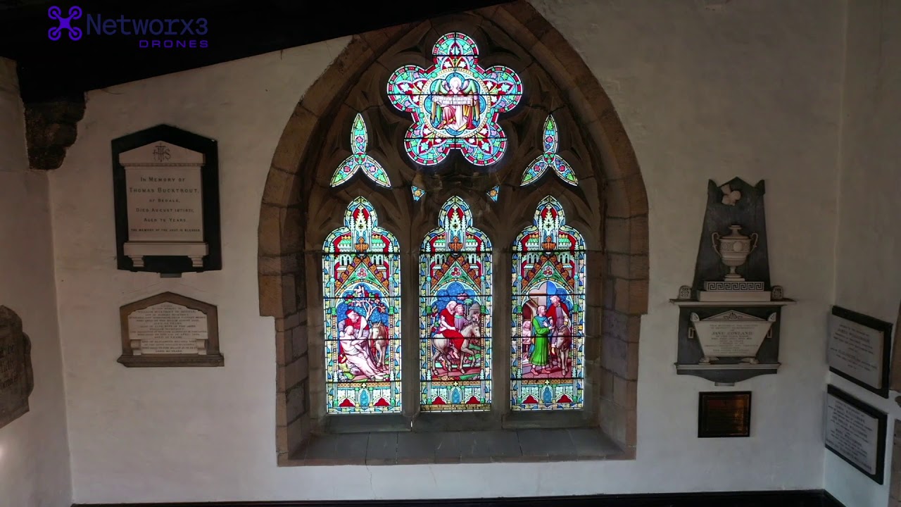 St Gregory's Church Bedale - YouTube