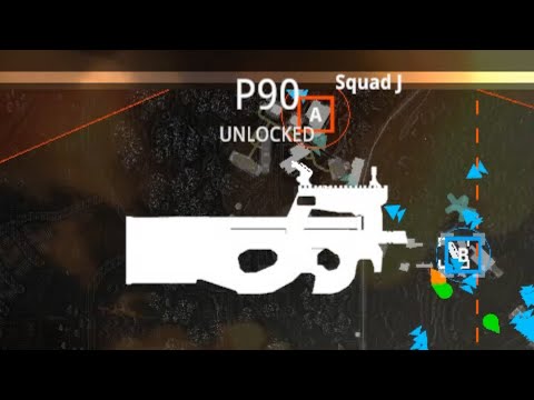 P90 is the new Vector | Battlebit Remastered - YouTube