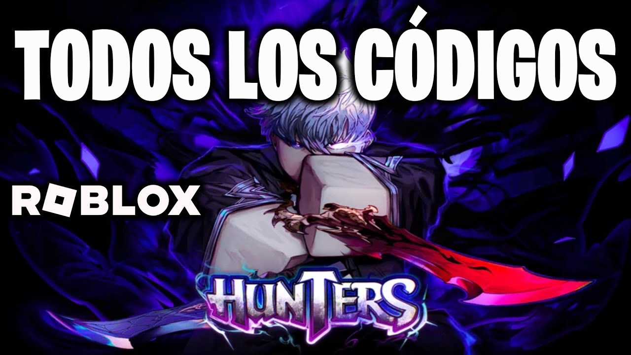 TODOS los CÓDIGOS de 🔥 HUNTERS 🔥 activos / CODIGOS de Cazadores / NEW ...