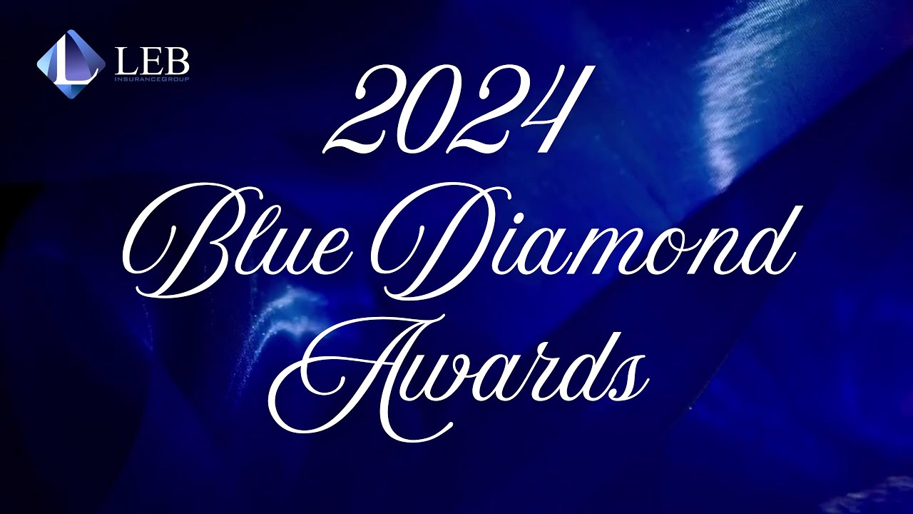 2024 Blue Diamond Awards - YouTube