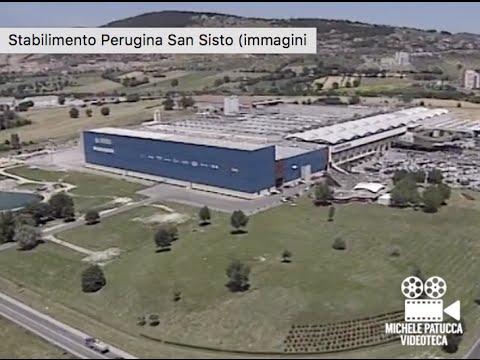 Perugina San Sisto - Perugia (filmato azienda e produzione) - YouTube