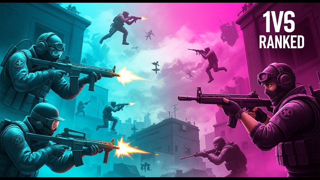 Tom Clancy’s Rainbow Six Siege 1v1 #2 – I Finally Won! - YouTube