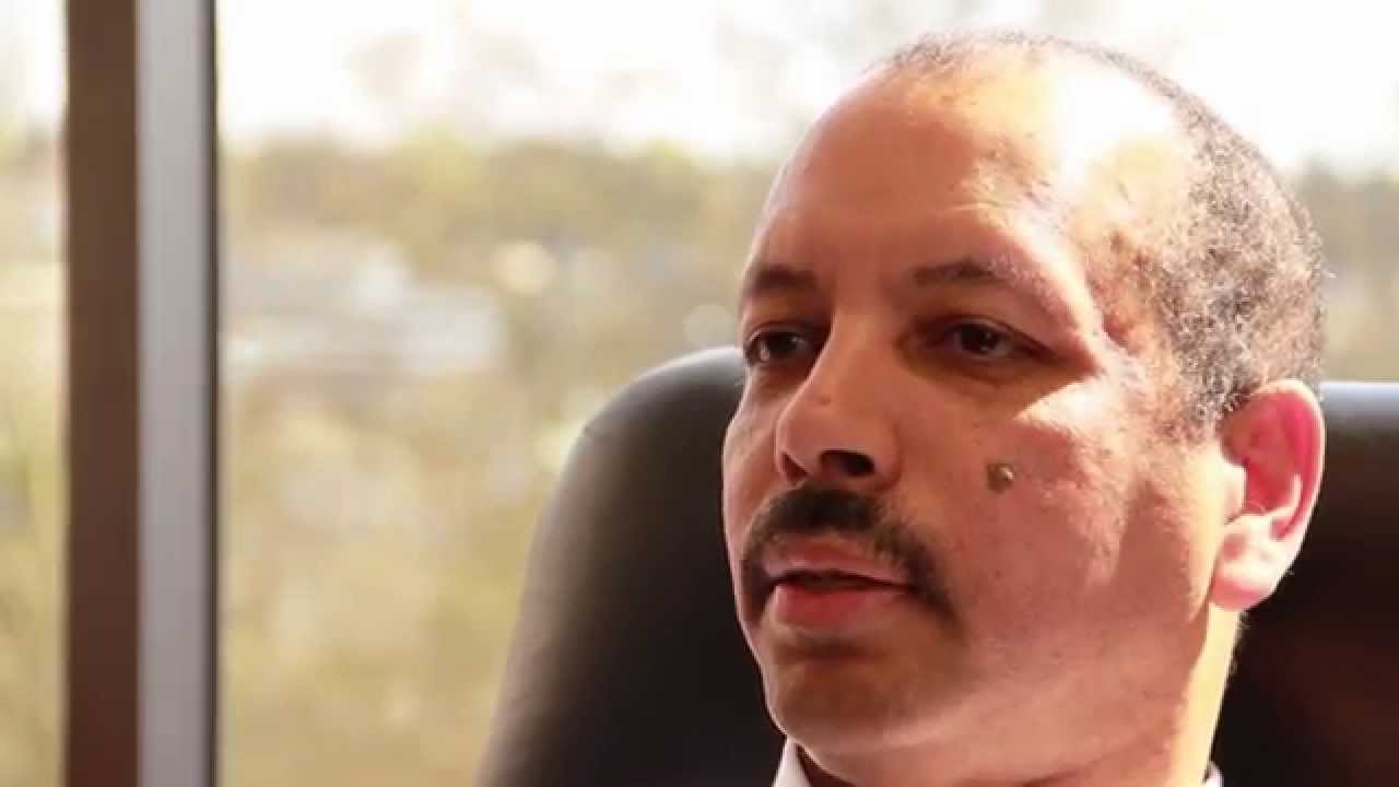 Attorney Darryl Parker launches civil rights focused law firm - YouTube