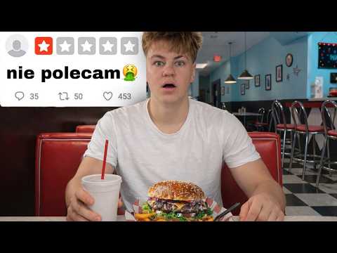 TESTUJĘ MIEJSCA Z 0 OPINII… NIE BYŁEM NA TO GOTOWY 😬