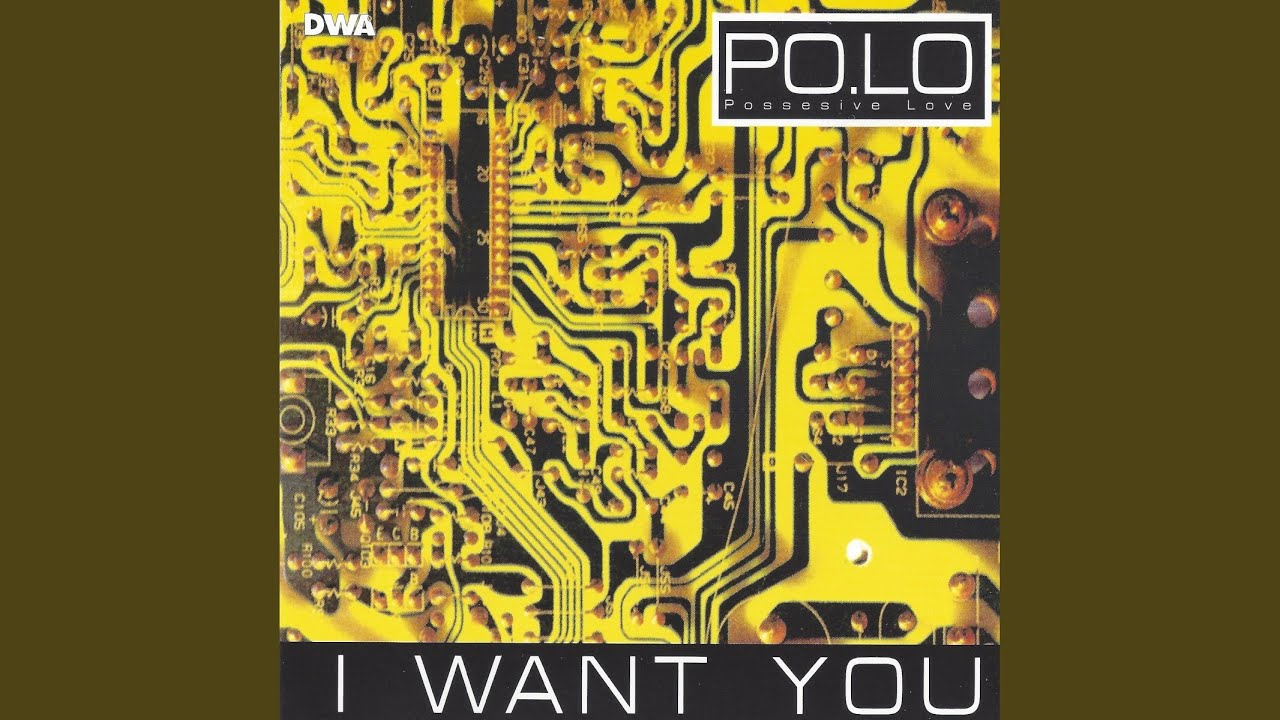 I Want You (Extended Mix) - YouTube