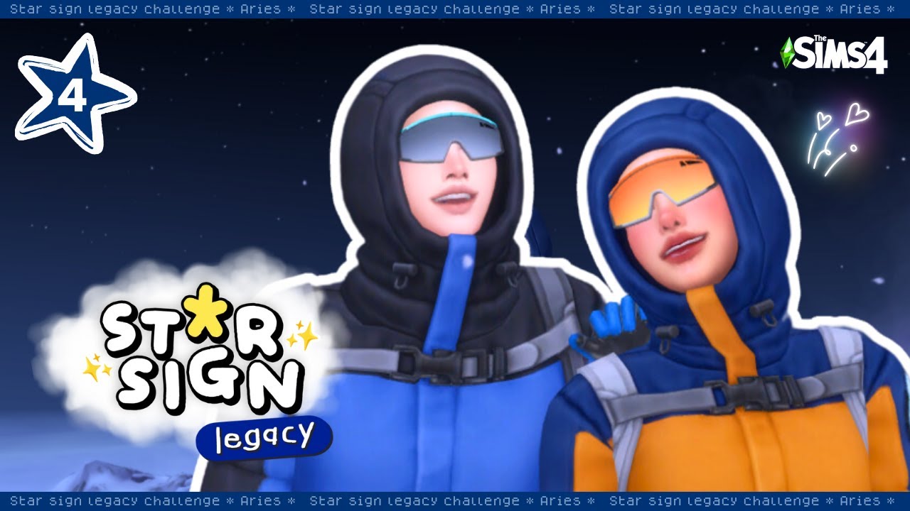 ♈ EP4 ไปพิชิตยอดเขากันค่ะ GO GO!! 🧗‍♀️🗻📣 II Star Sign Legacy Challenge ...