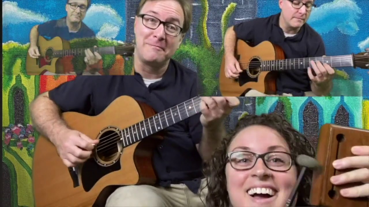 Havana for guitar ensemble, bass and percussion with Bobby Hall - YouTube