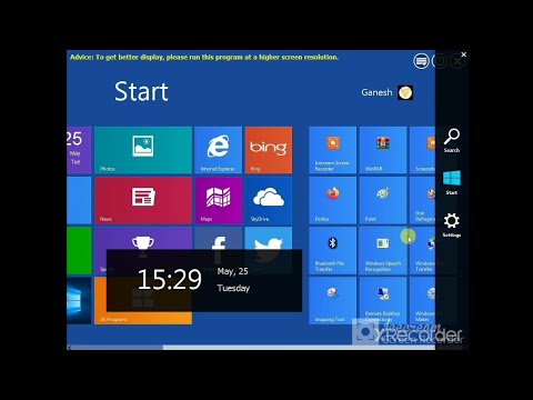 How to Get style windows 10 - YouTube