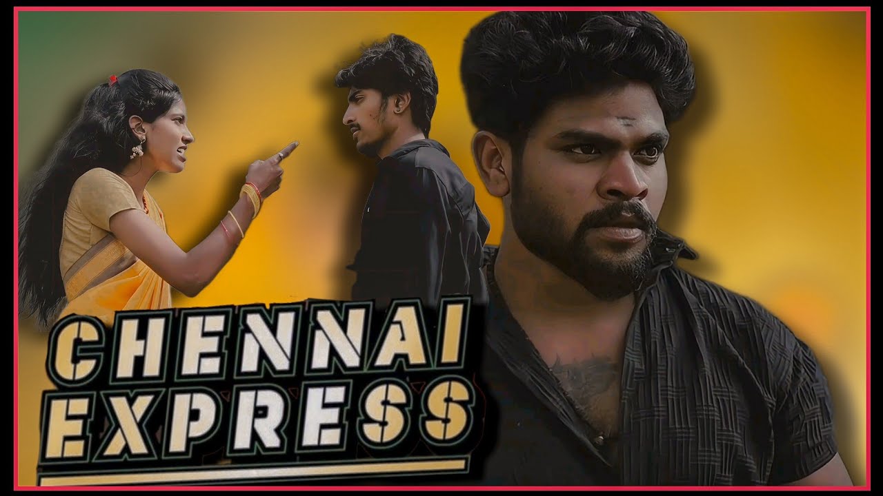 channai express spoof -comedy scene minamma and rahul antakshari # ...
