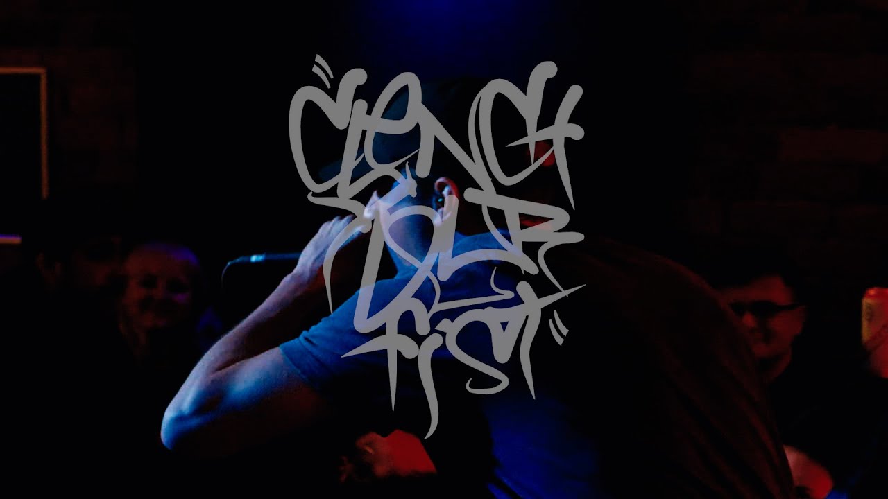 CLENCH YOUR FIST - 4K - MULTICAM FULL SET - DONFEST - EIGER STUDIOS ...