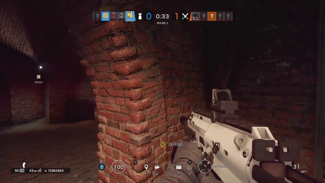 Rainbow Six Siege |XxX| FragMovie#5 - YouTube