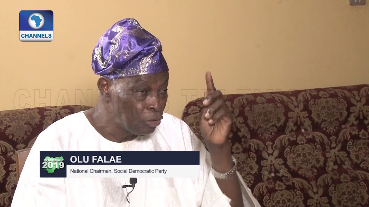 Restructuring Nigeria Can Be Achieved Despite Slight Variations- Olu ...