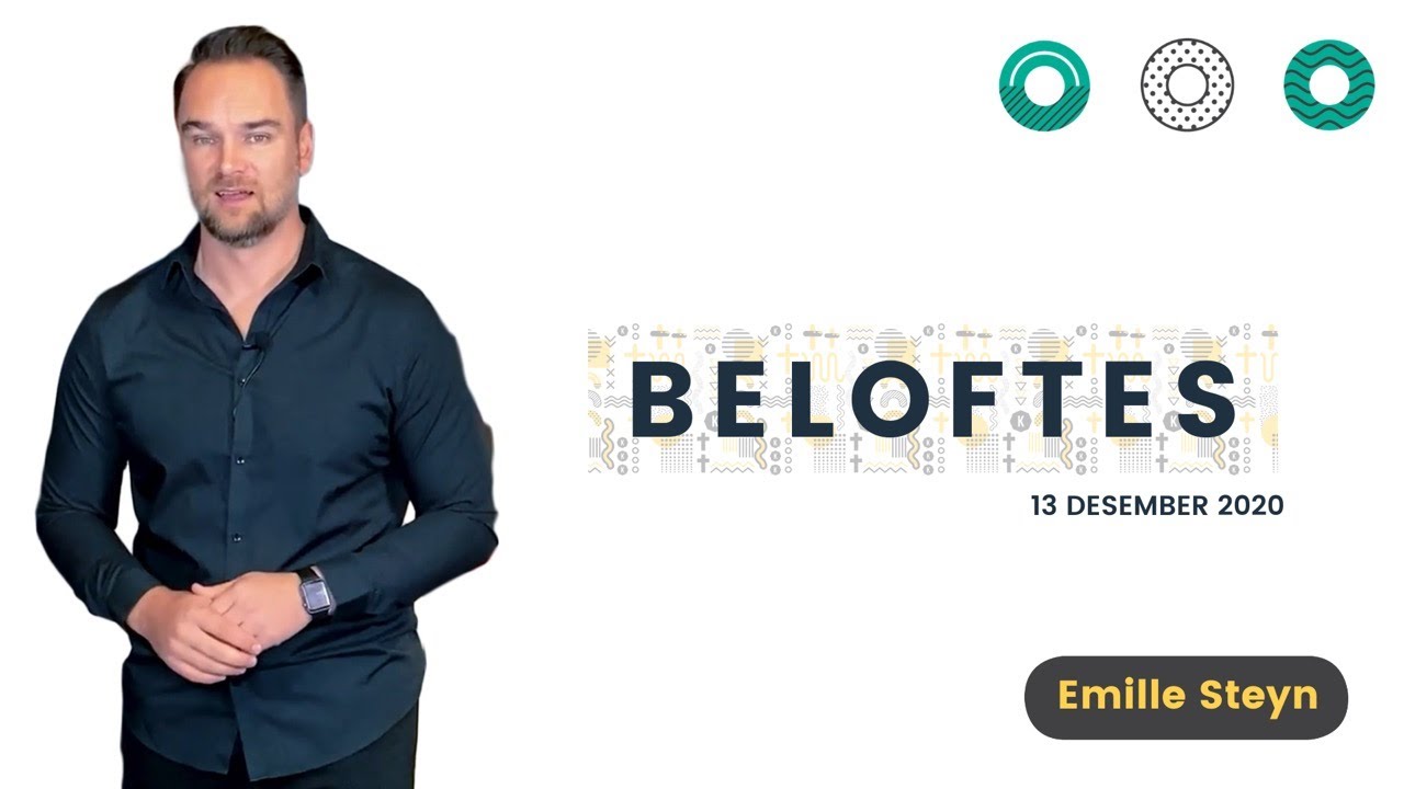 BELOFTES | Emille Steyn | Kaleideo Aanlyn - YouTube