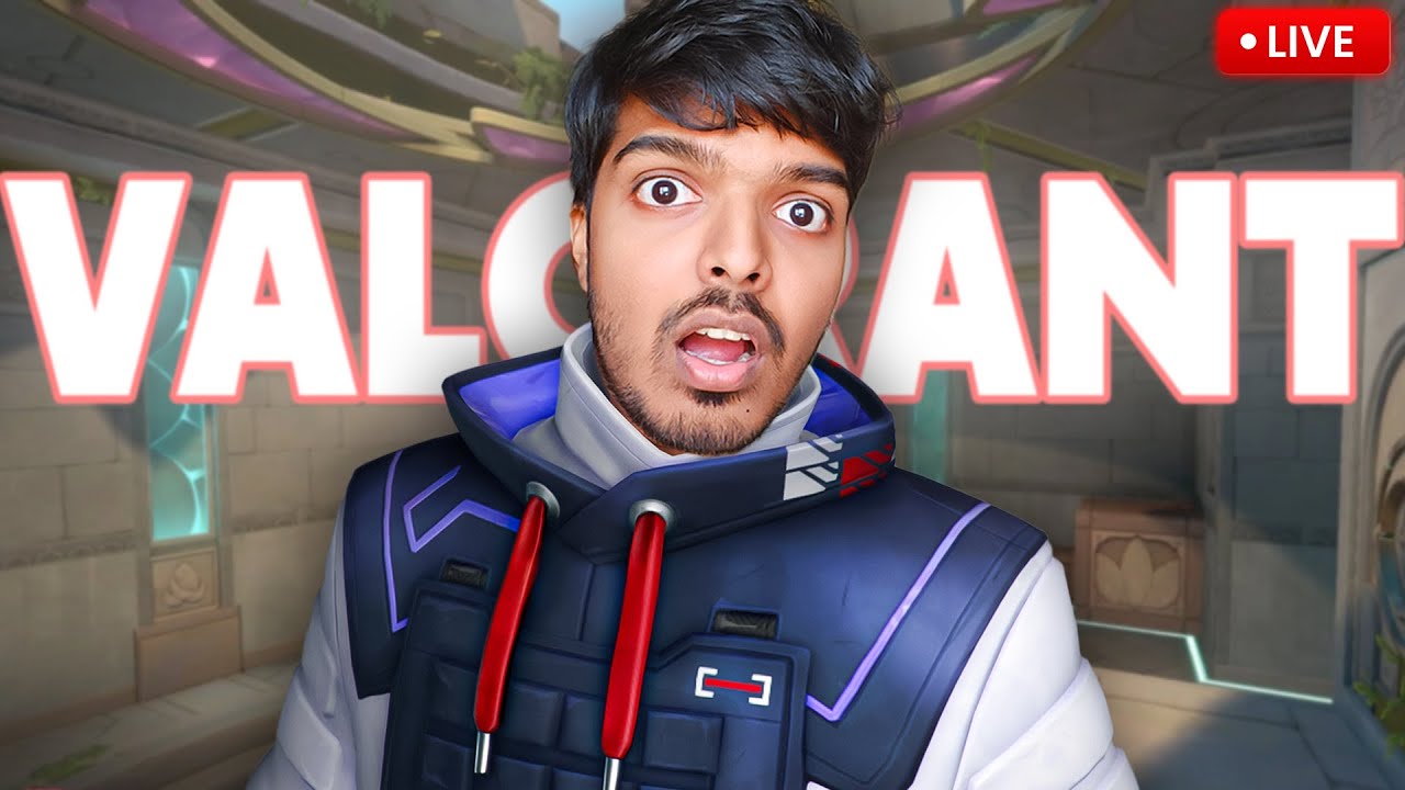 VALORANT | Impossible Ascendant 5 Stack! (KevvvFPS is Live) - YouTube