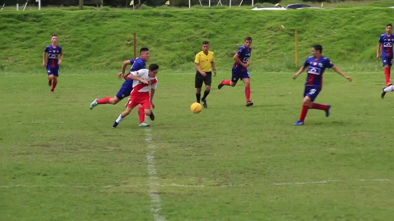 JHONATAN RENDON GARCIA SOCCER PROMOTION VIDEO FALL 2020 - YouTube