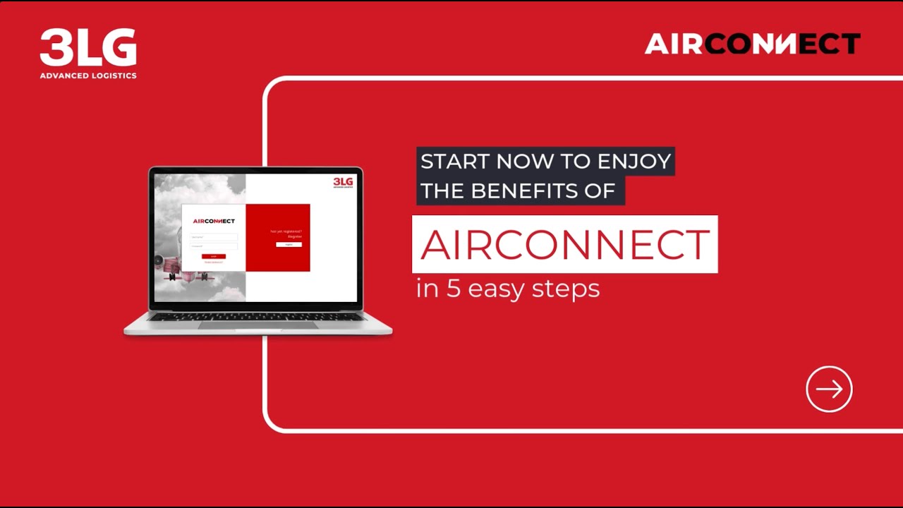 AIRCONNECT IN 5 STEPS - YouTube
