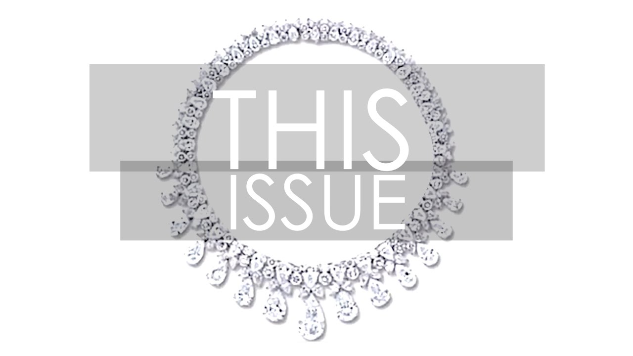 Lab Grown Magazine November Promo by Luxe Licensing - YouTube