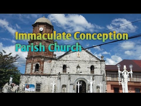 One of the oldest church | Balayan Batangas - YouTube