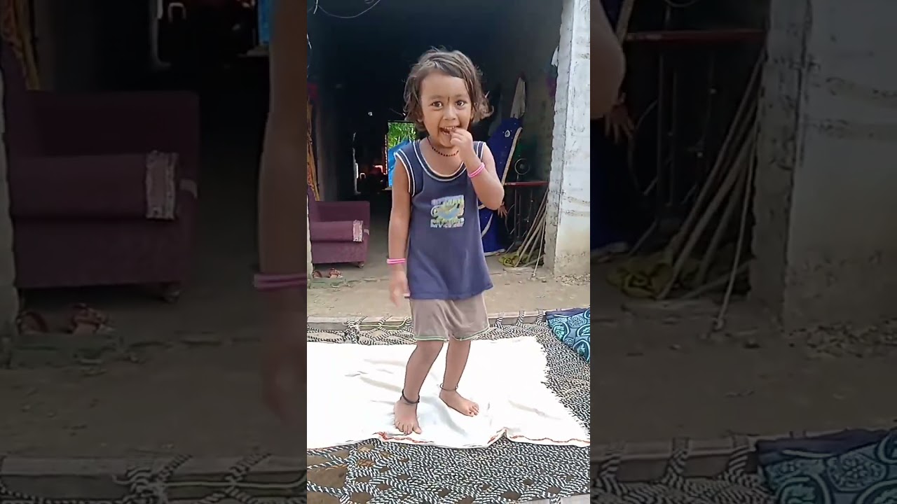 prari bacchi ka prara dans#Shani Sharma - YouTube