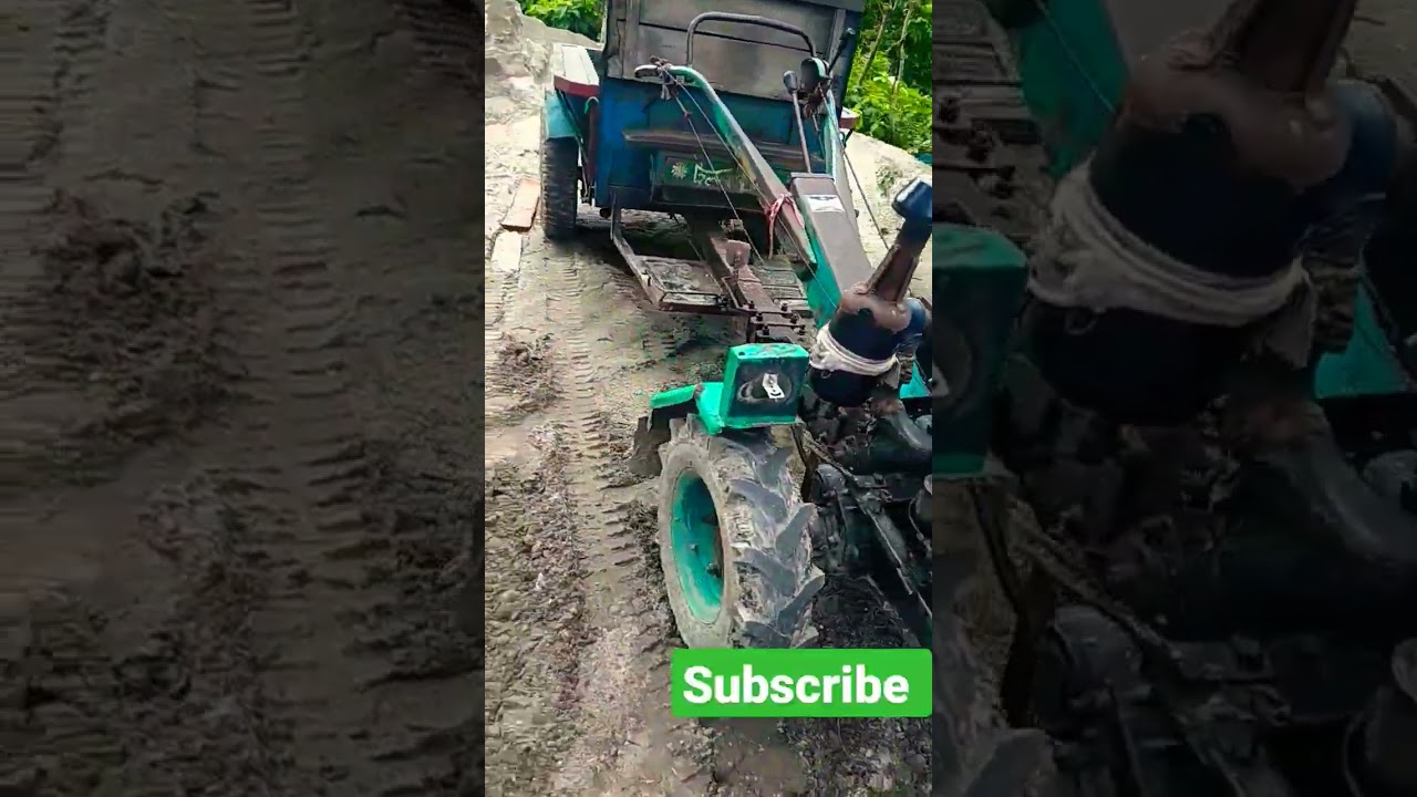 Power engine Gari - YouTube