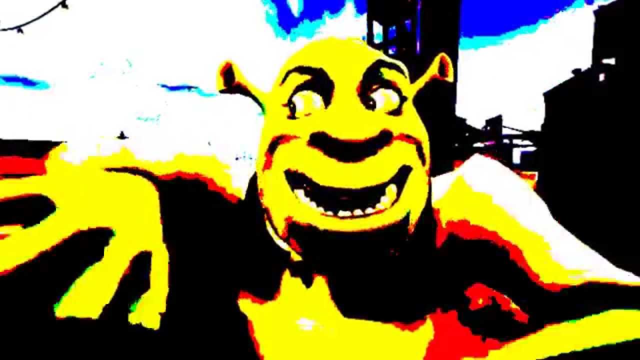 DEMONIC SHREK - YouTube
