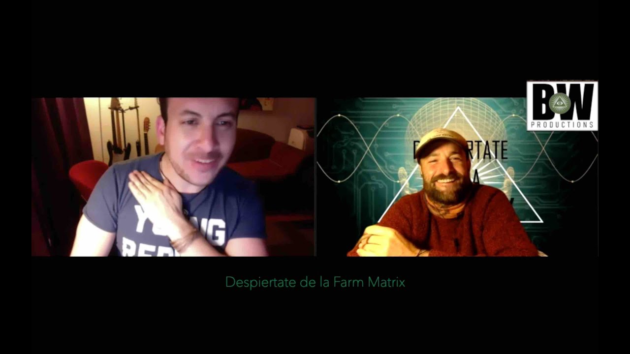 Despiertate de la Farm Matrix! E1 - Albert Moya - Gran Refugio con ...