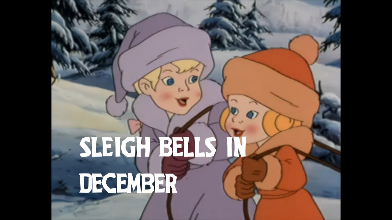 The Little Troll Prince (1987) song: Sleigh Bells in December - YouTube